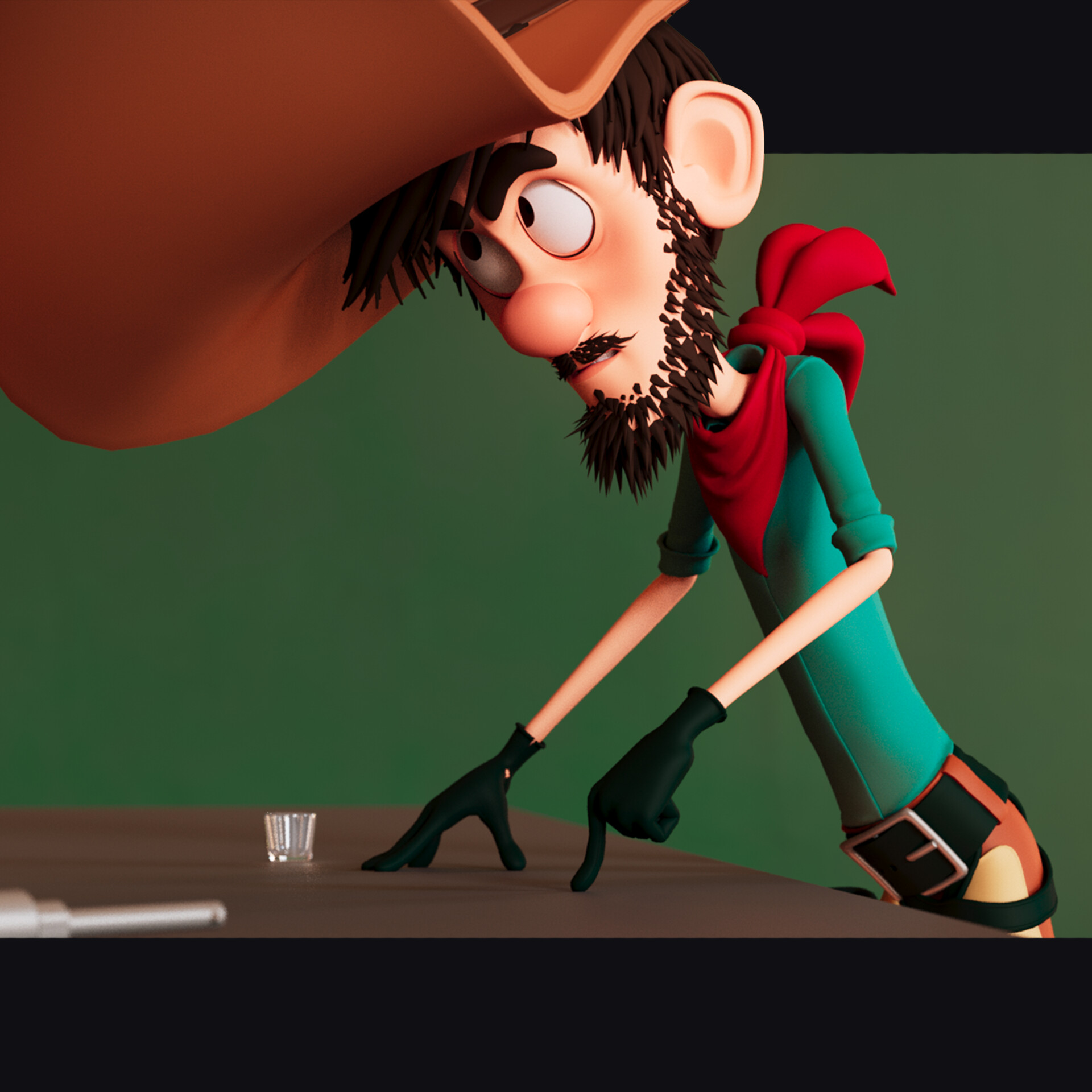 ArtStation - Show 'em