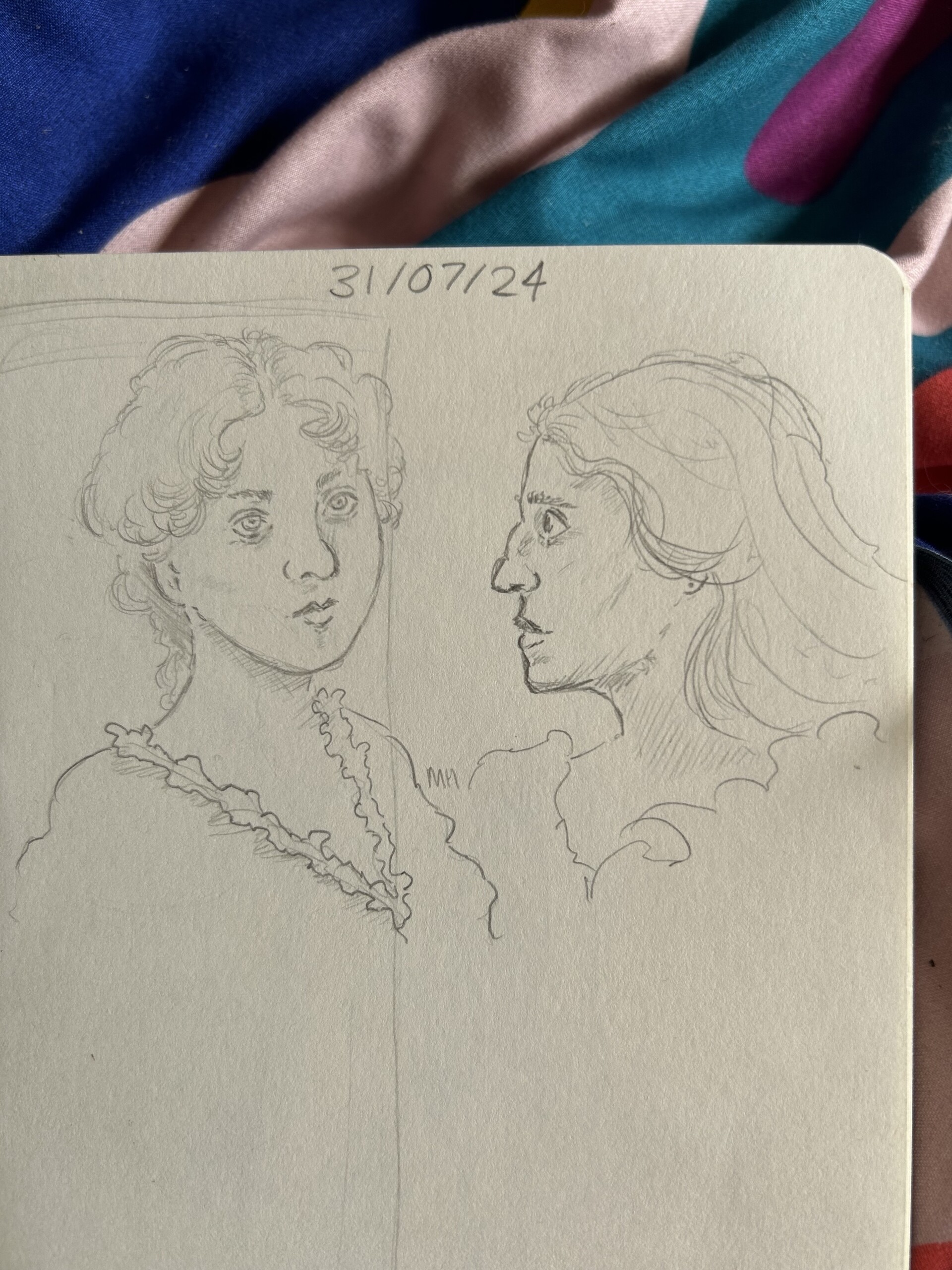 ArtStation - Portraiture