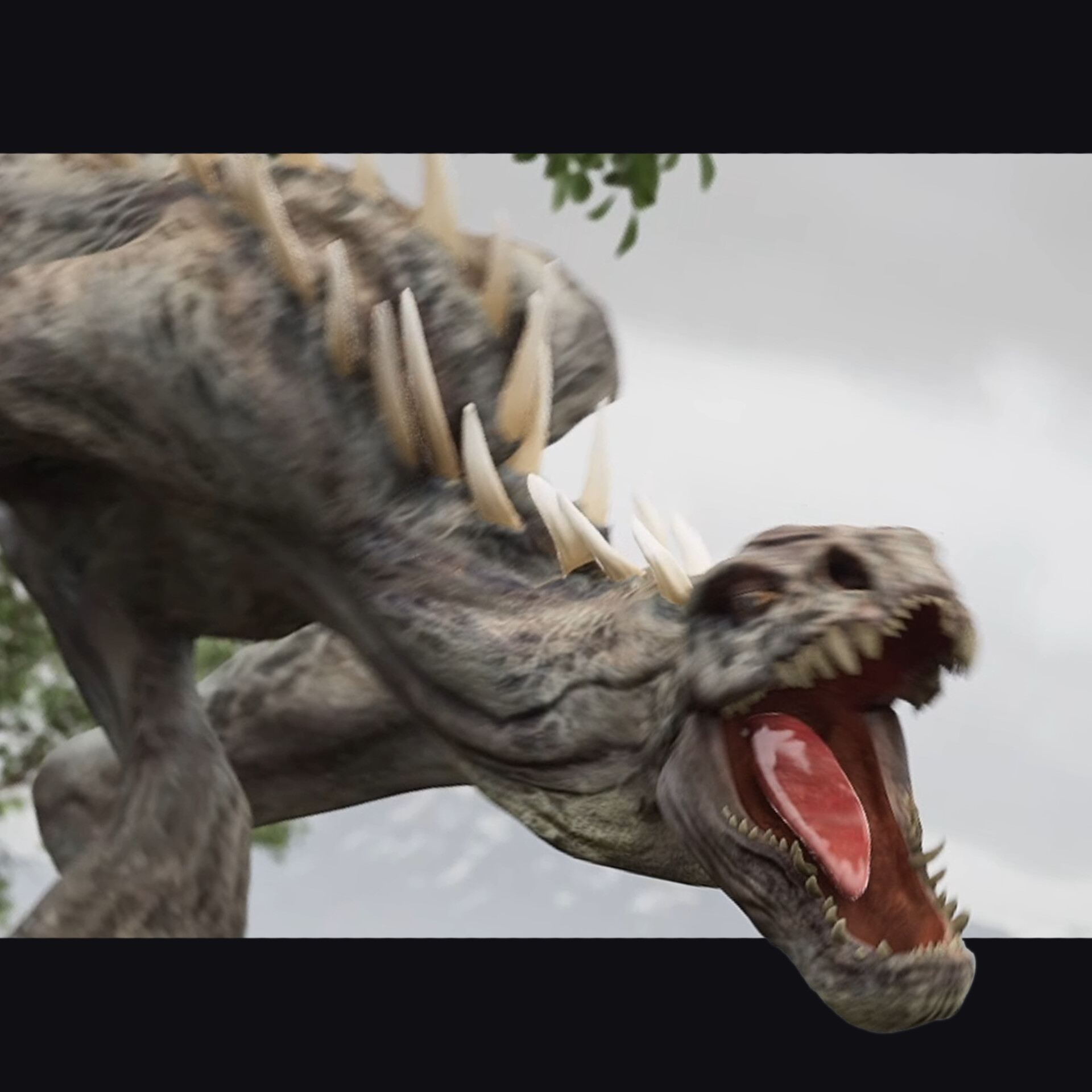 ArtStation - Monster Walk