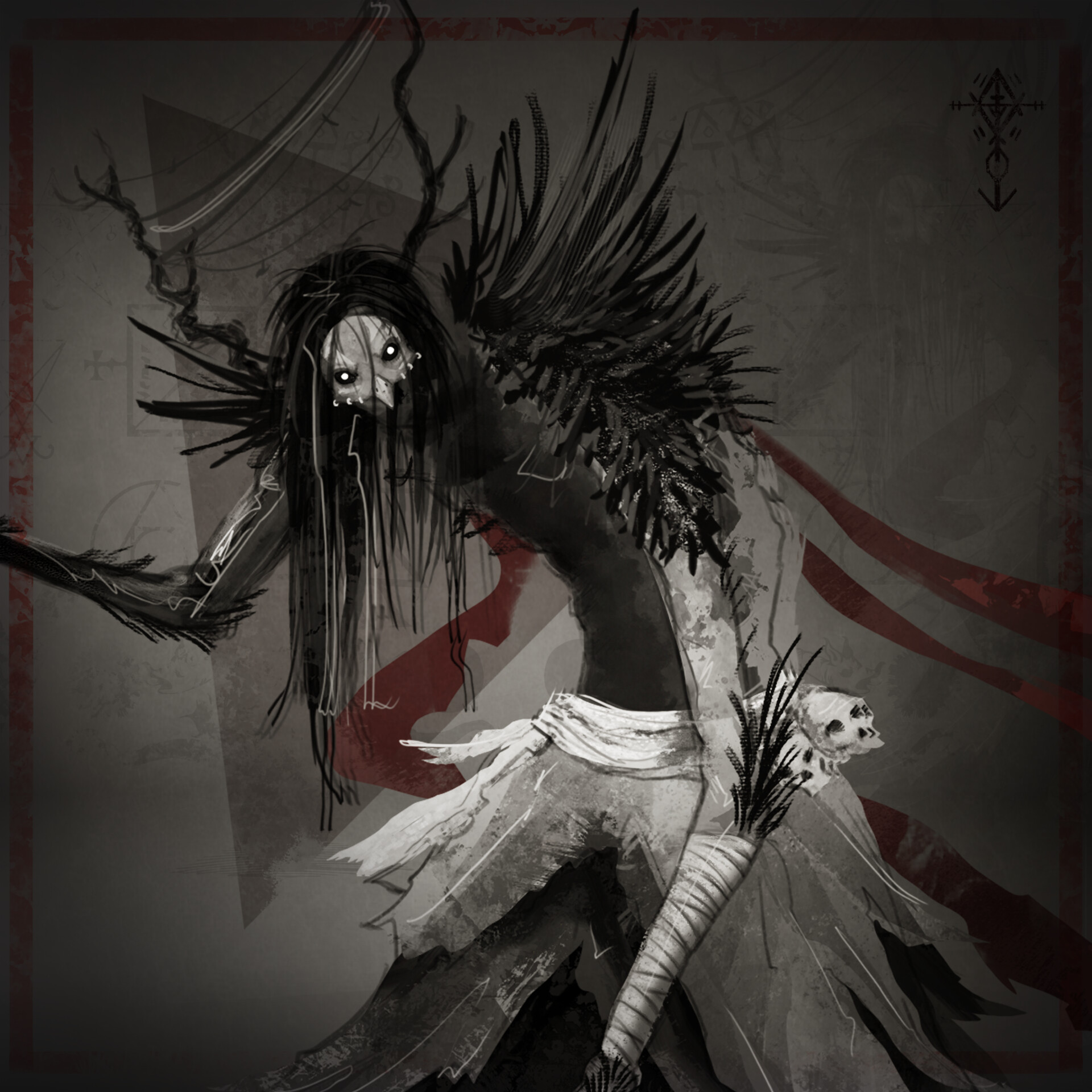 ArtStation - Sigrun Morkedod Concept Art