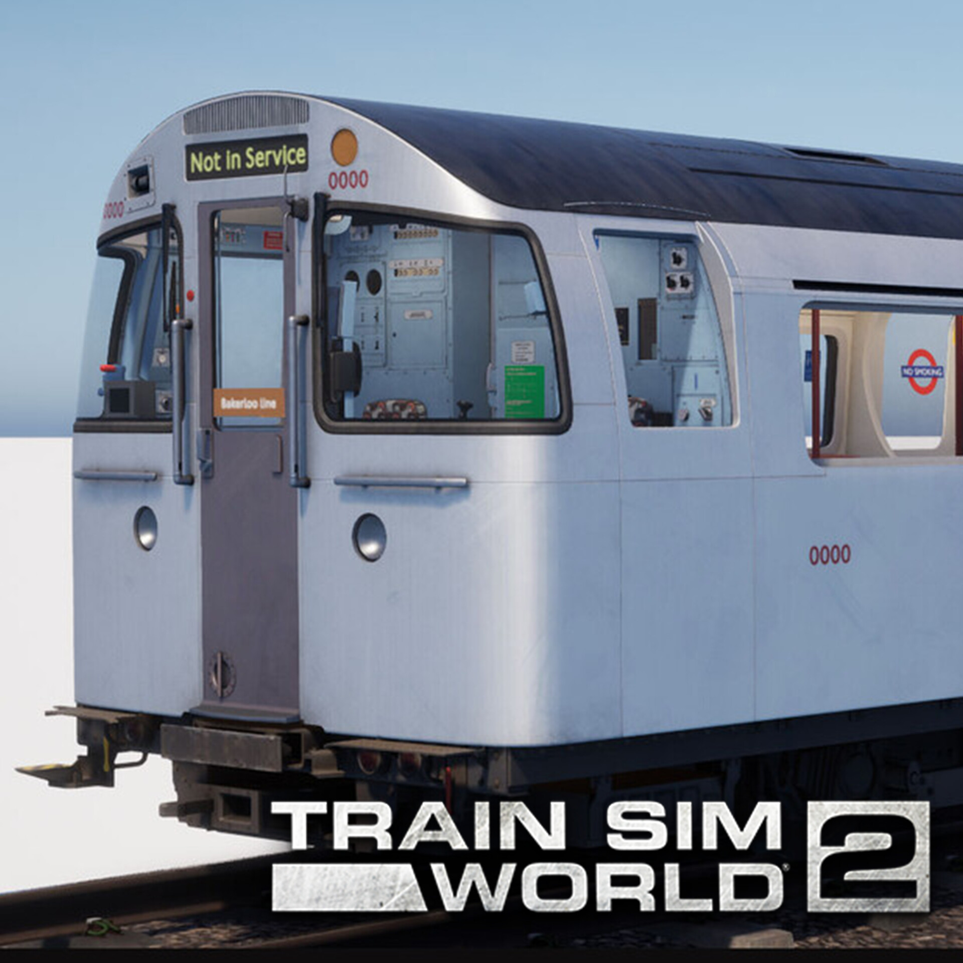 Jake Kay - TSW 2 Journeys - 72 Stock 50th Anniversary Heritage Livery