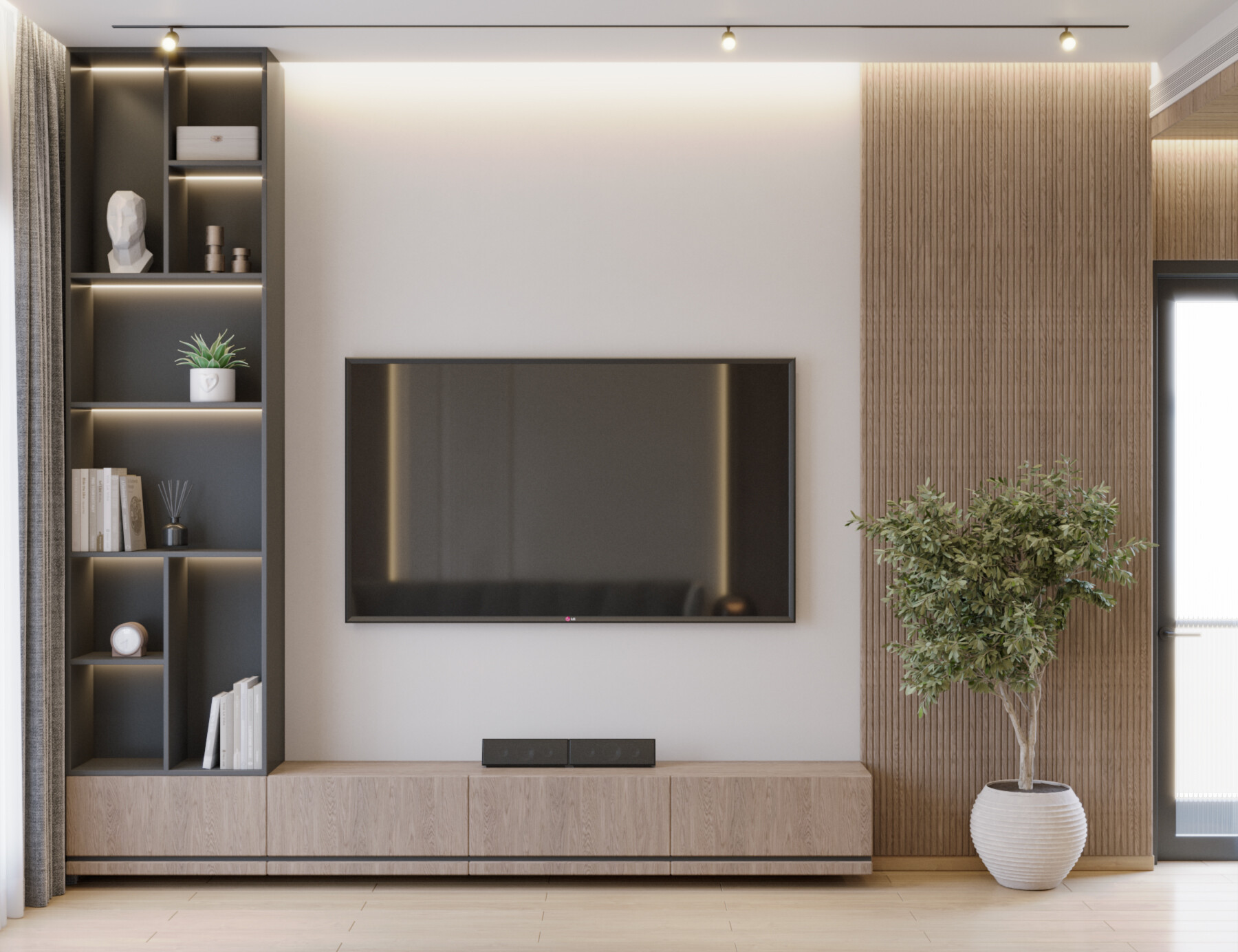 ArtStation - Sujoy Bera 3D Visualizer Interior Designer