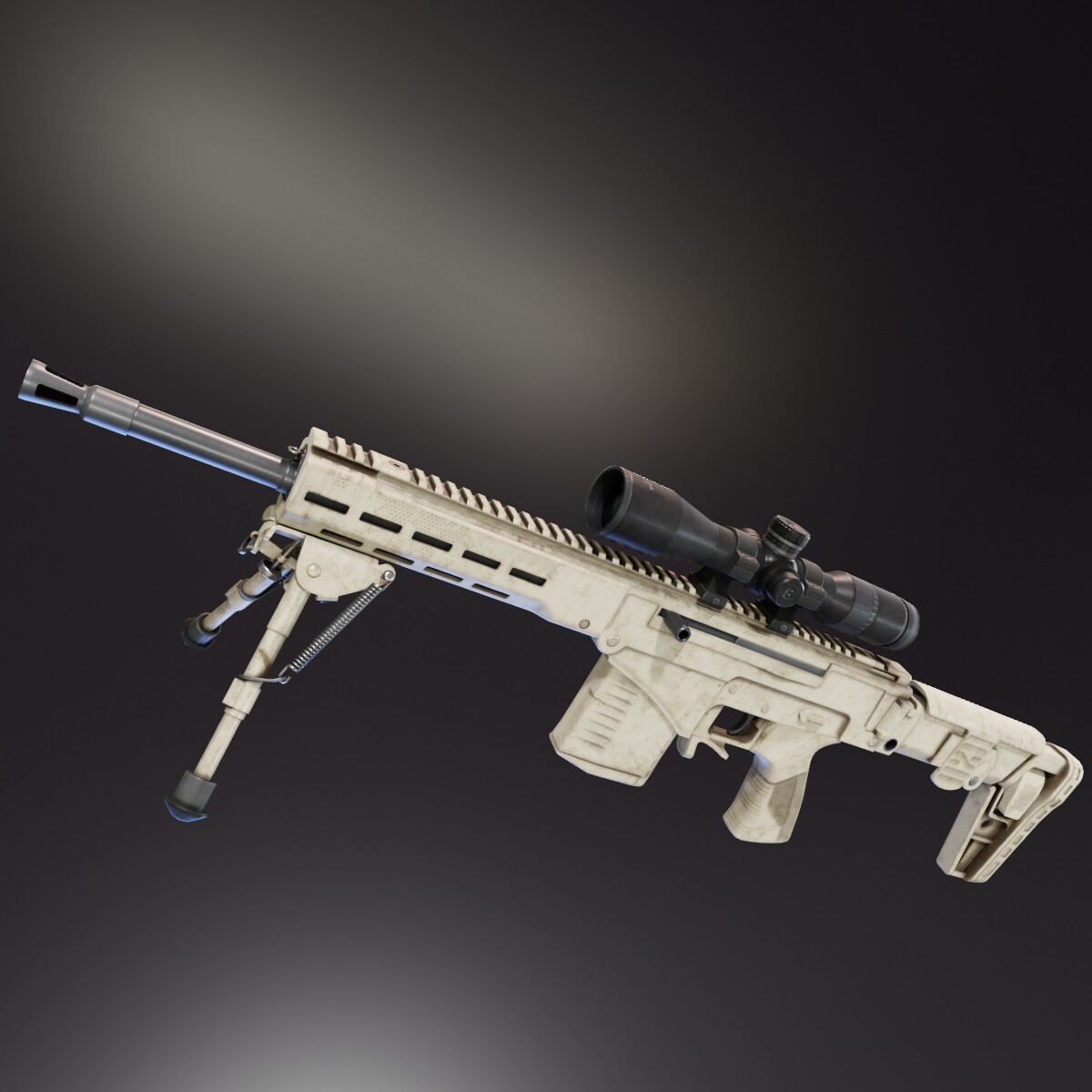 ArtStation - Chukavin SVD