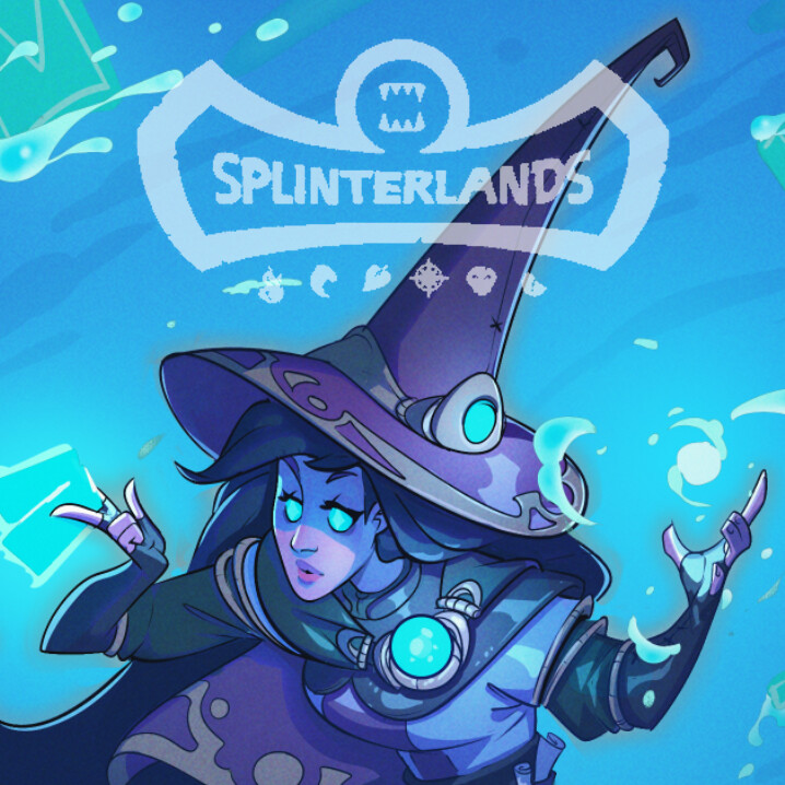 ArtStation - Splinterlands UI dump