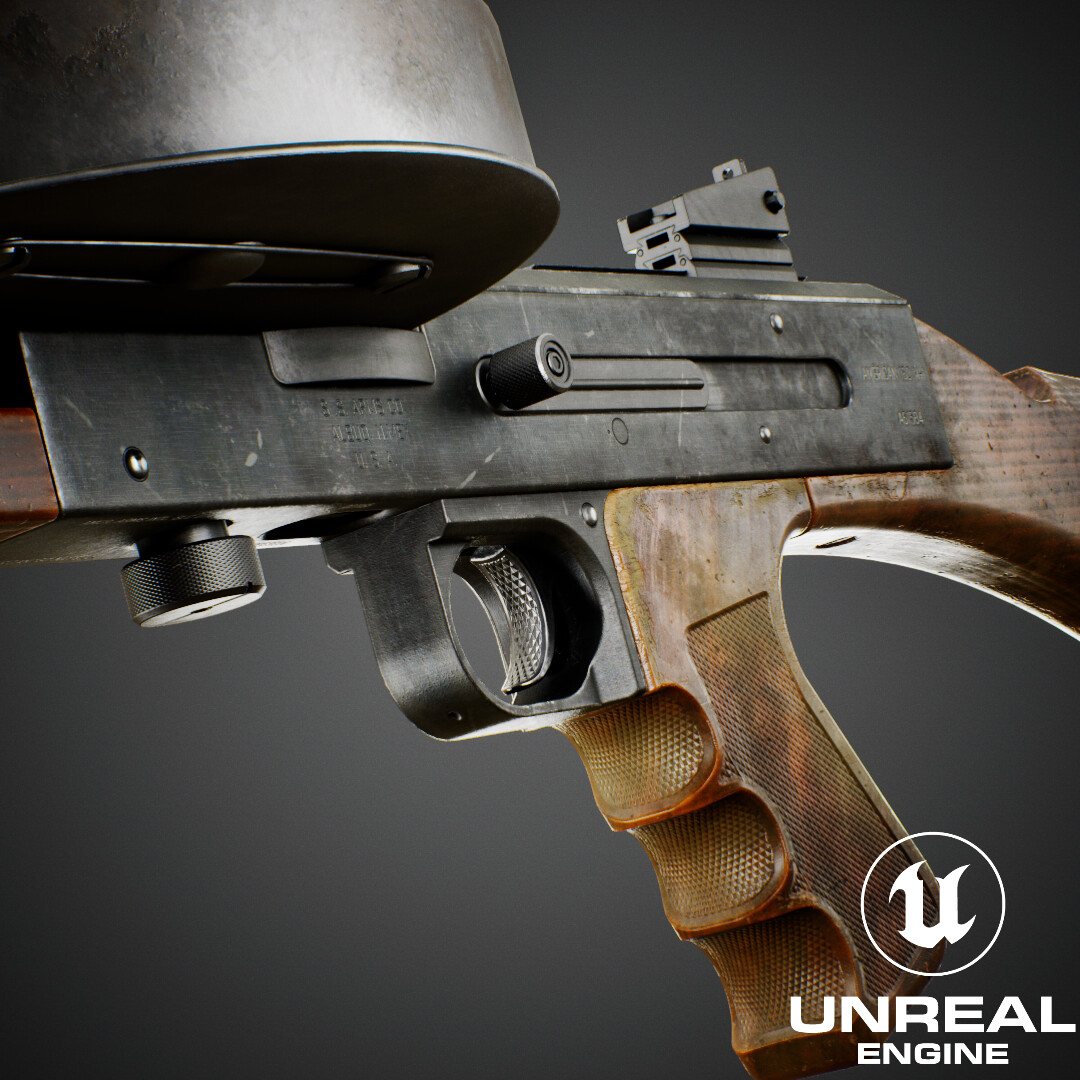 ArtStation - American 180