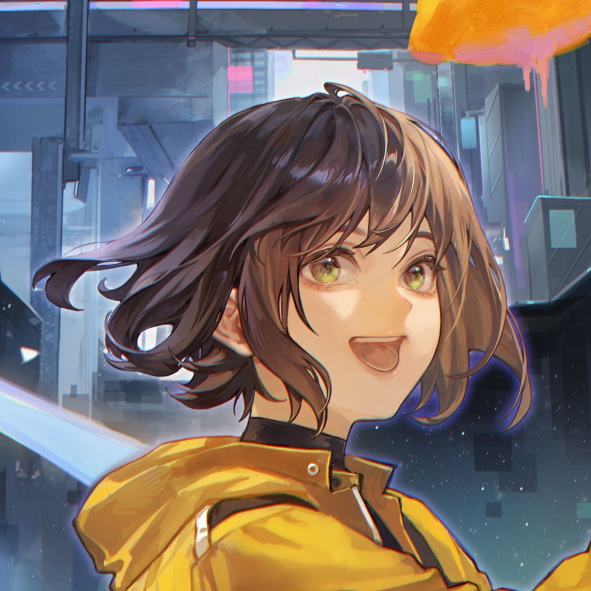 ArtStation - Future Me
