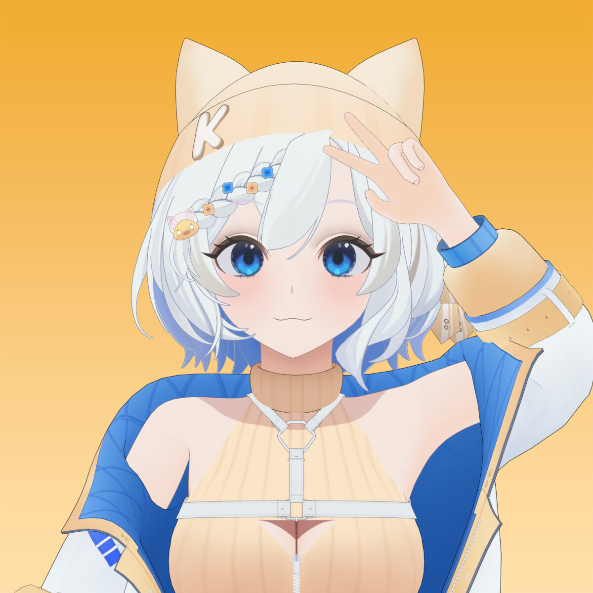 ArtStation - Eiko Yukashi