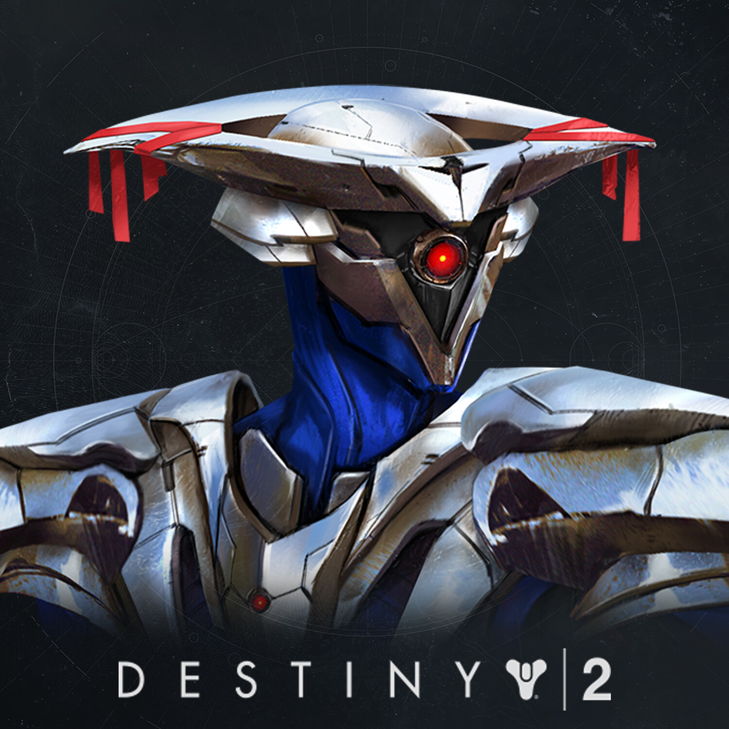 ArtStation - Destiny 2 untethered edge titan