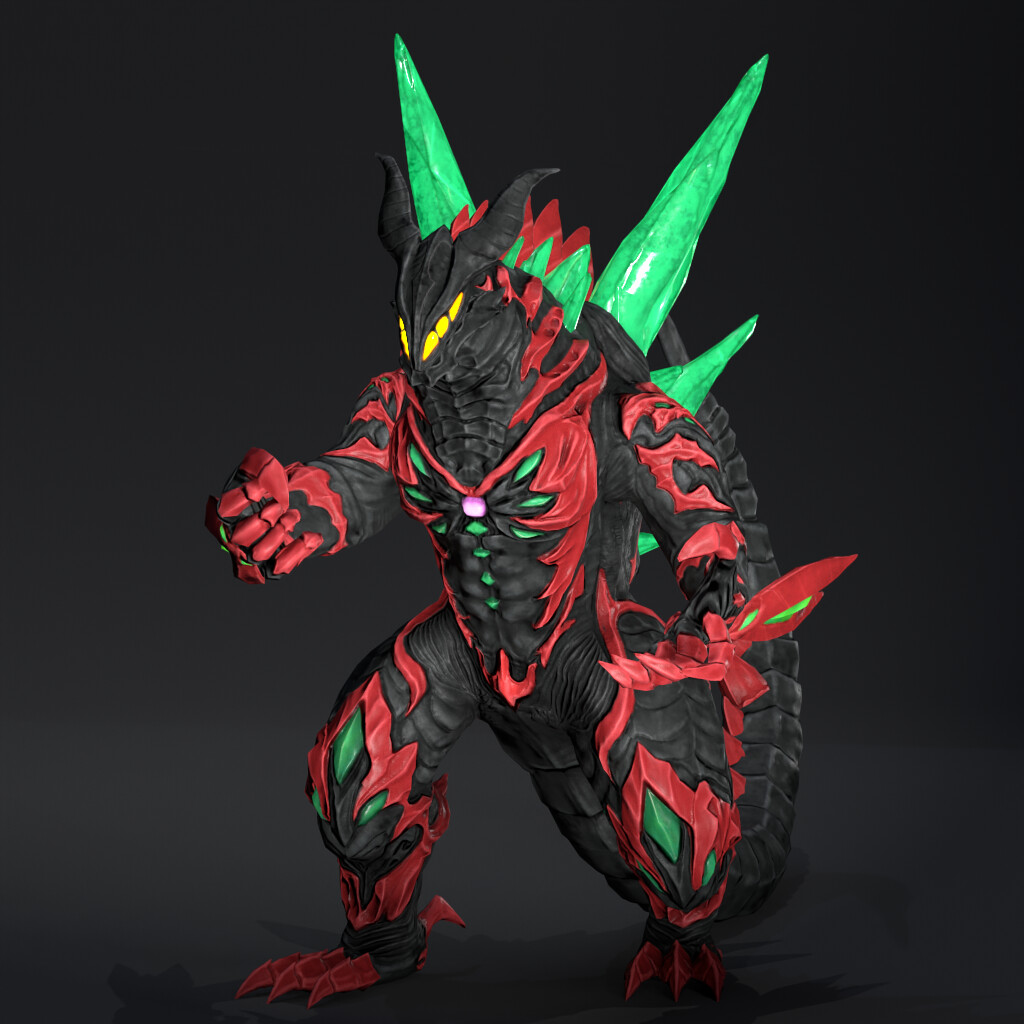 ArtStation - Arch Belial