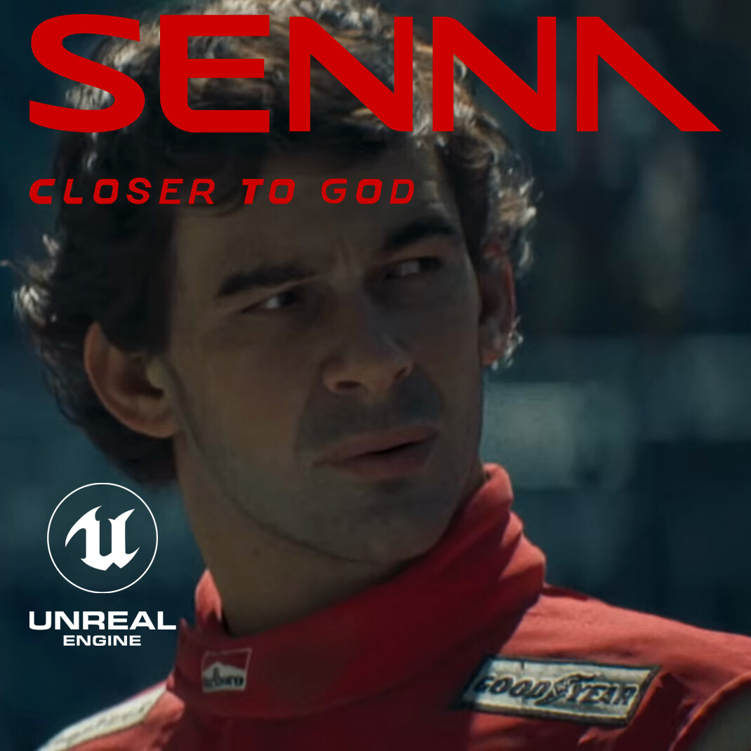 Pedro Daniel Freitas - SENNA: Closer To God