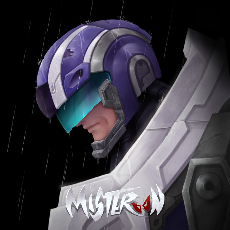 ArtStation - "MLBB Fan Art Portraits"