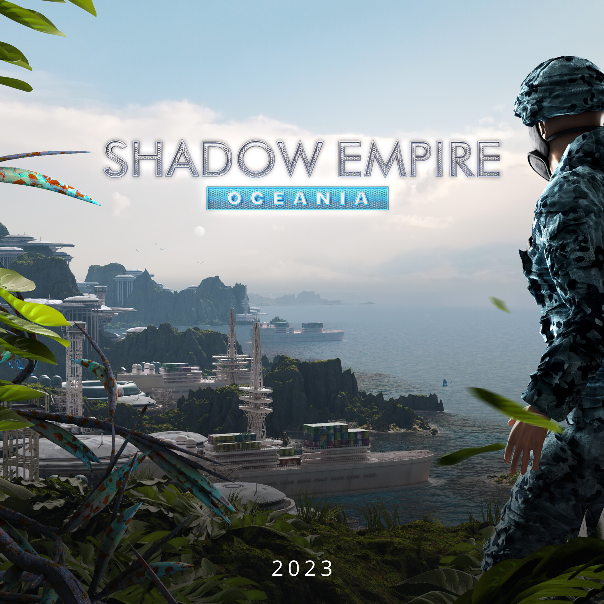 Arseniy Korablev - Shadow Empire Oceania (2023)