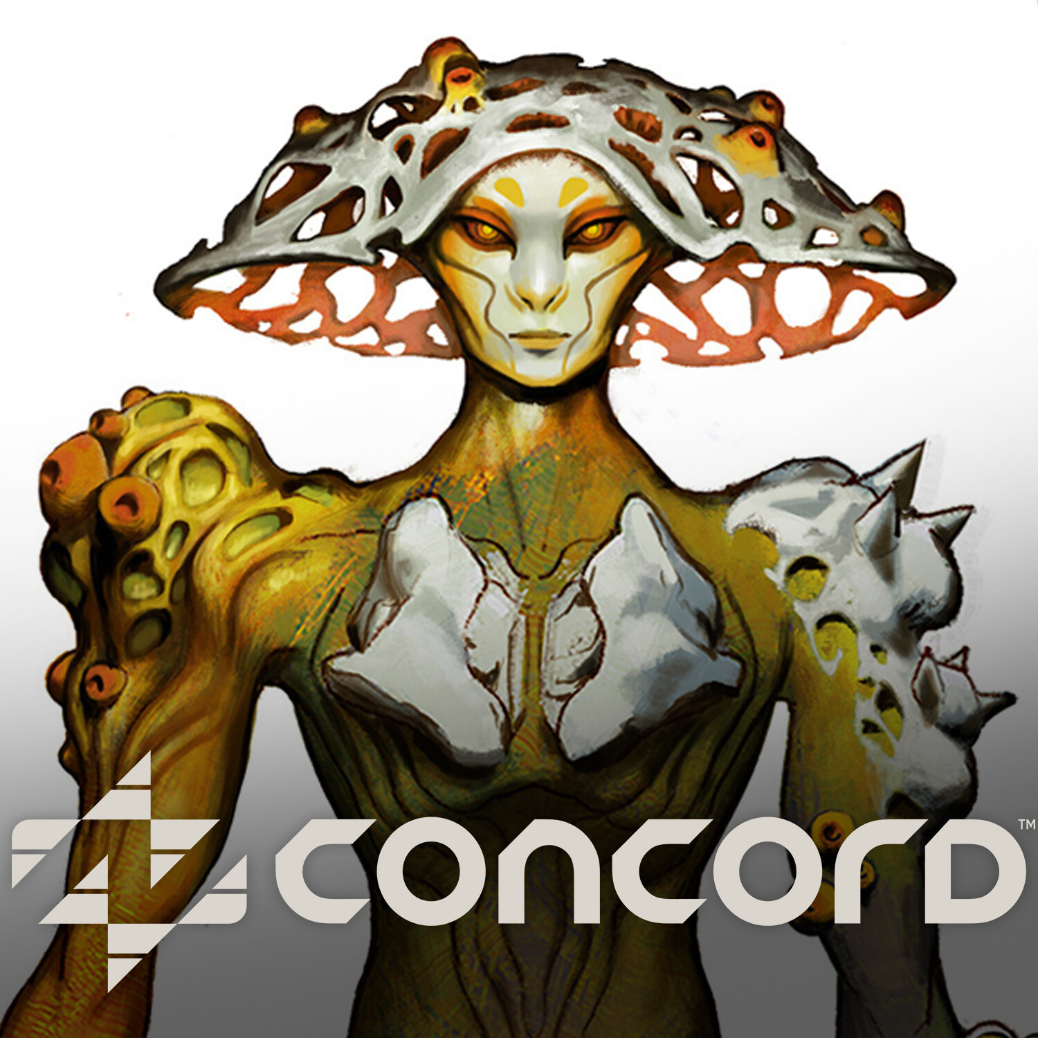 ArtStation - Concord Lark Character Design