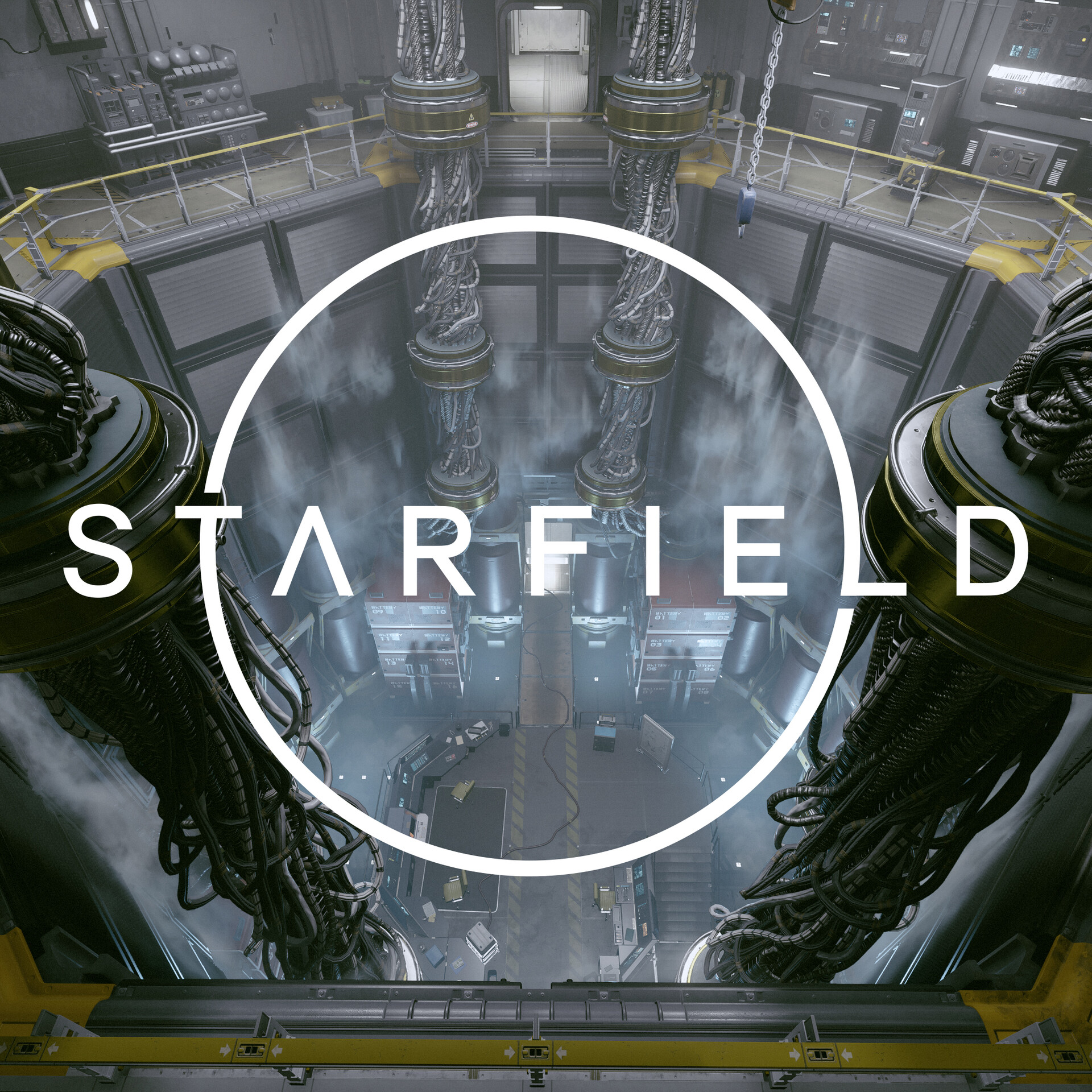 ArtStation - Starfield - Generdyne Industries