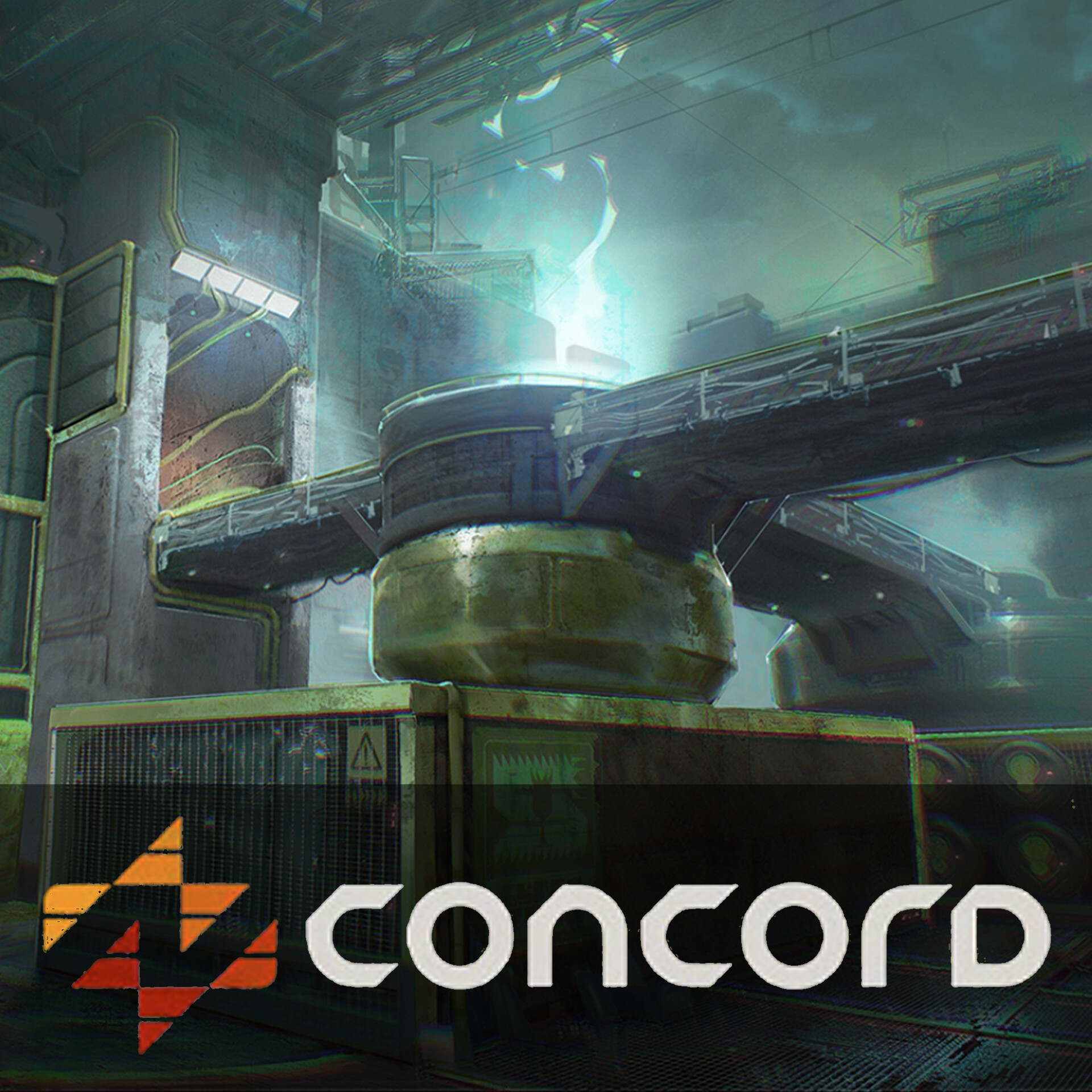 ArtStation - Concord - Spineworks Fermentation zone