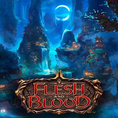 ArtStation - Illustration for Legend Story Studio