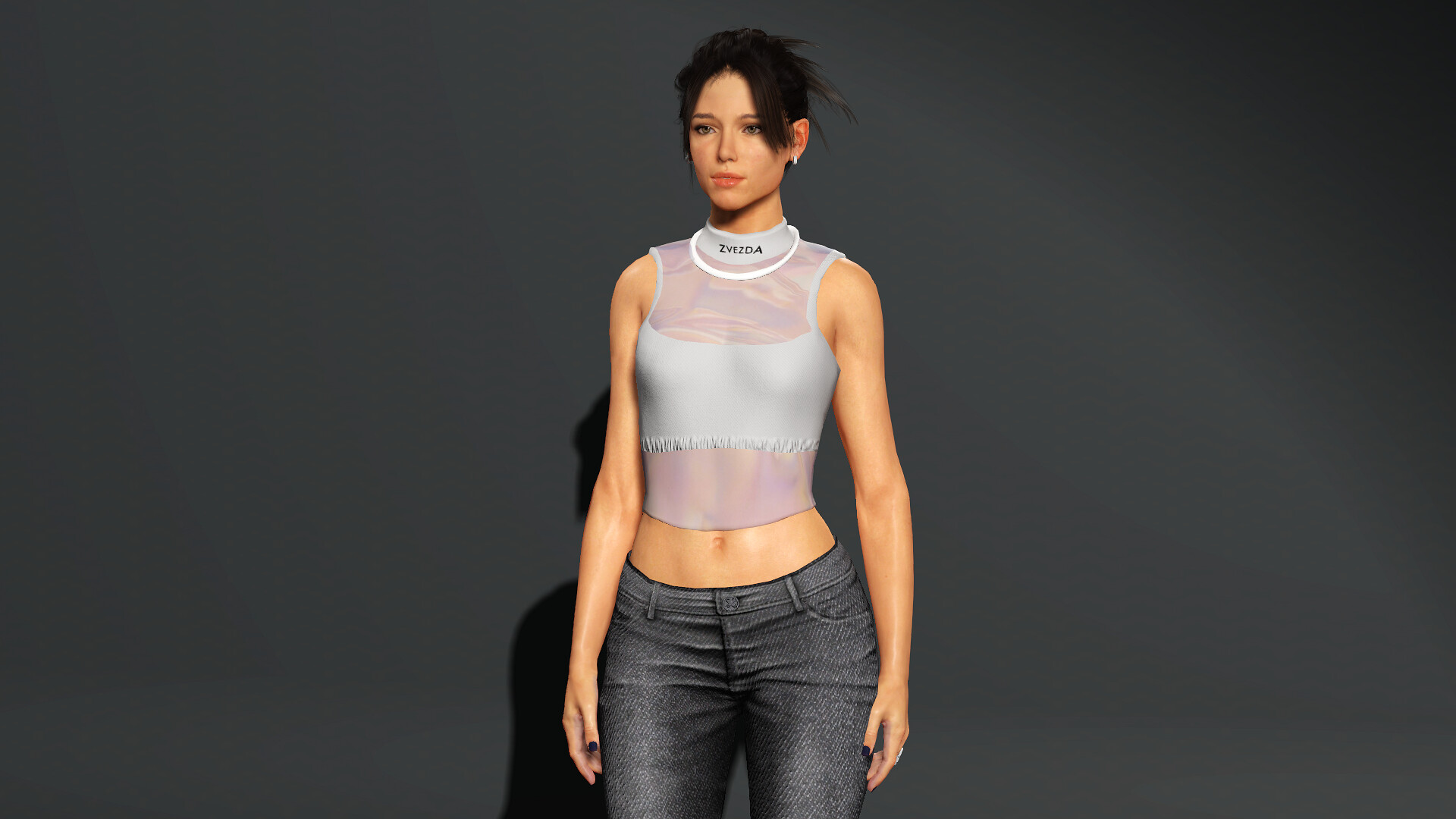 ArtStation - Virtual Humans - ImproVive