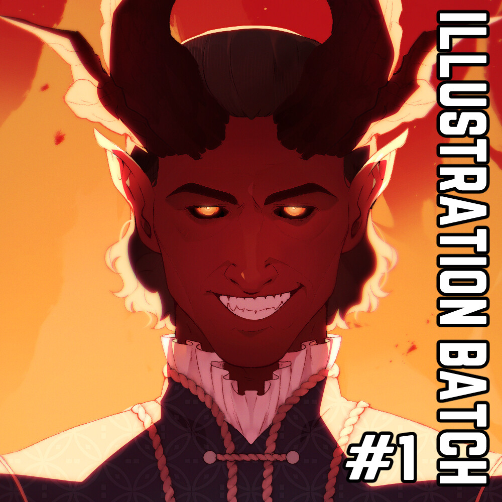 ArtStation - Personal illustration #1