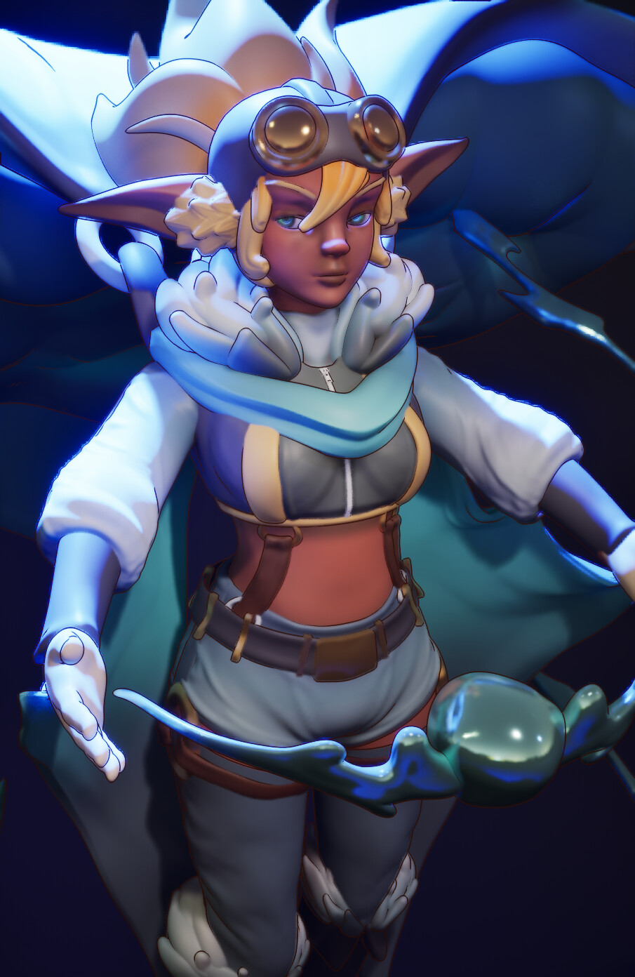 ArtStation - Typhoon