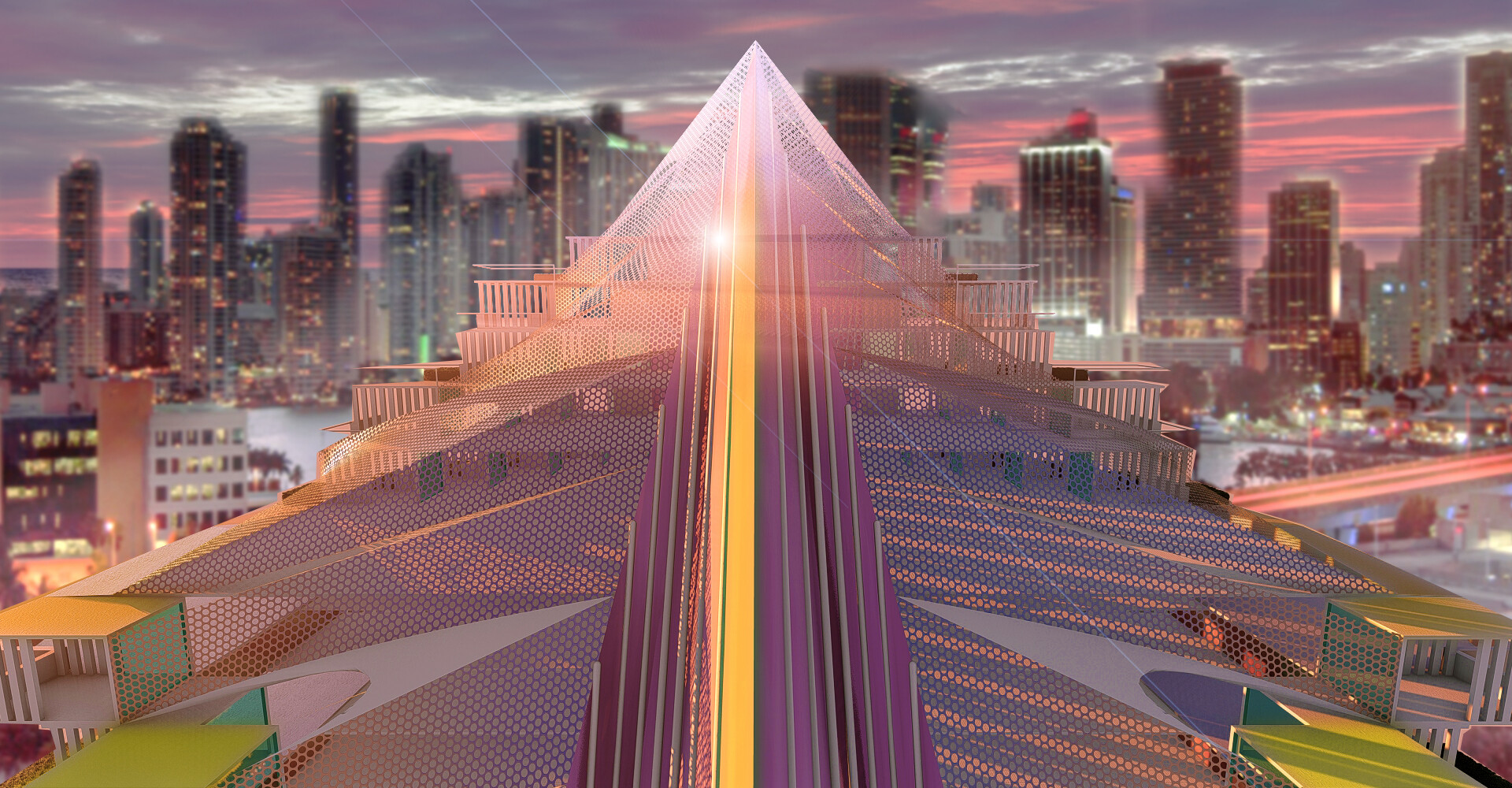 ArtStation - Eco-Action