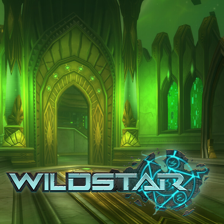 ArtStation - Datascape Textures and VFX