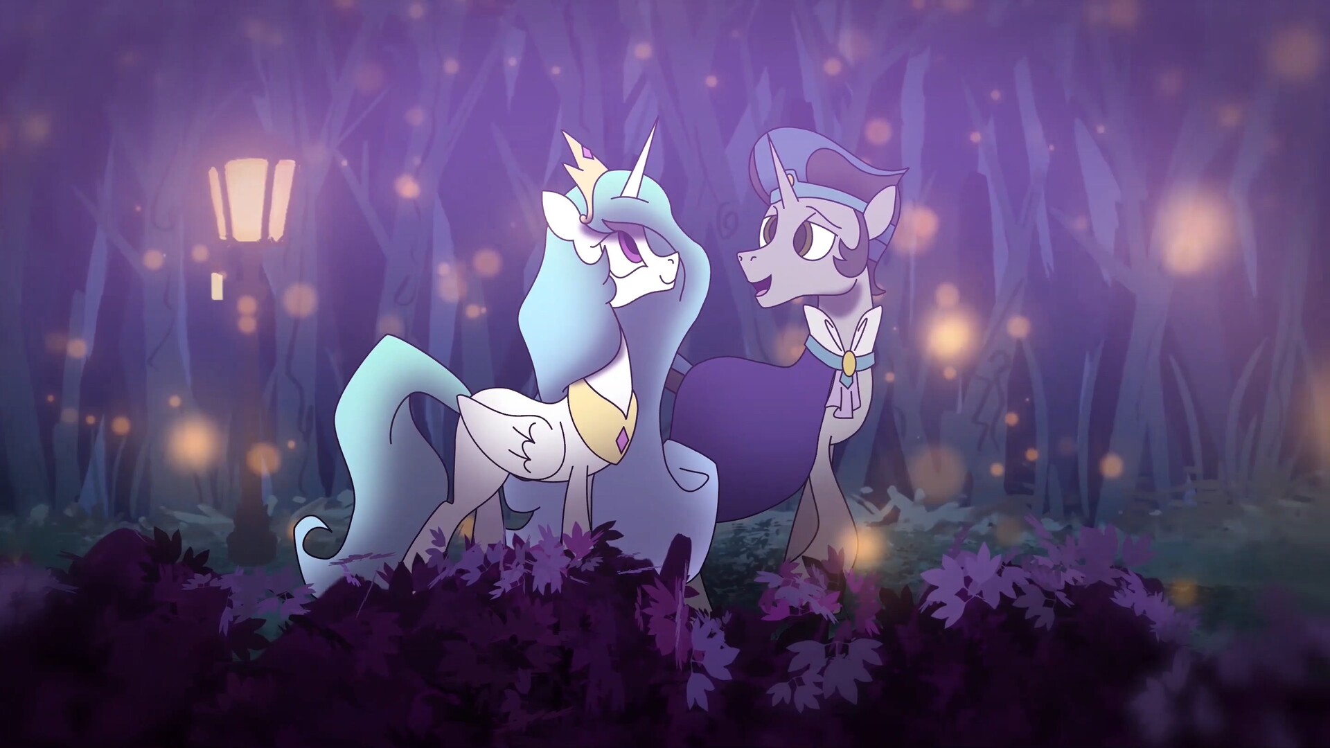 ArtStation - Animated short film: Reflections