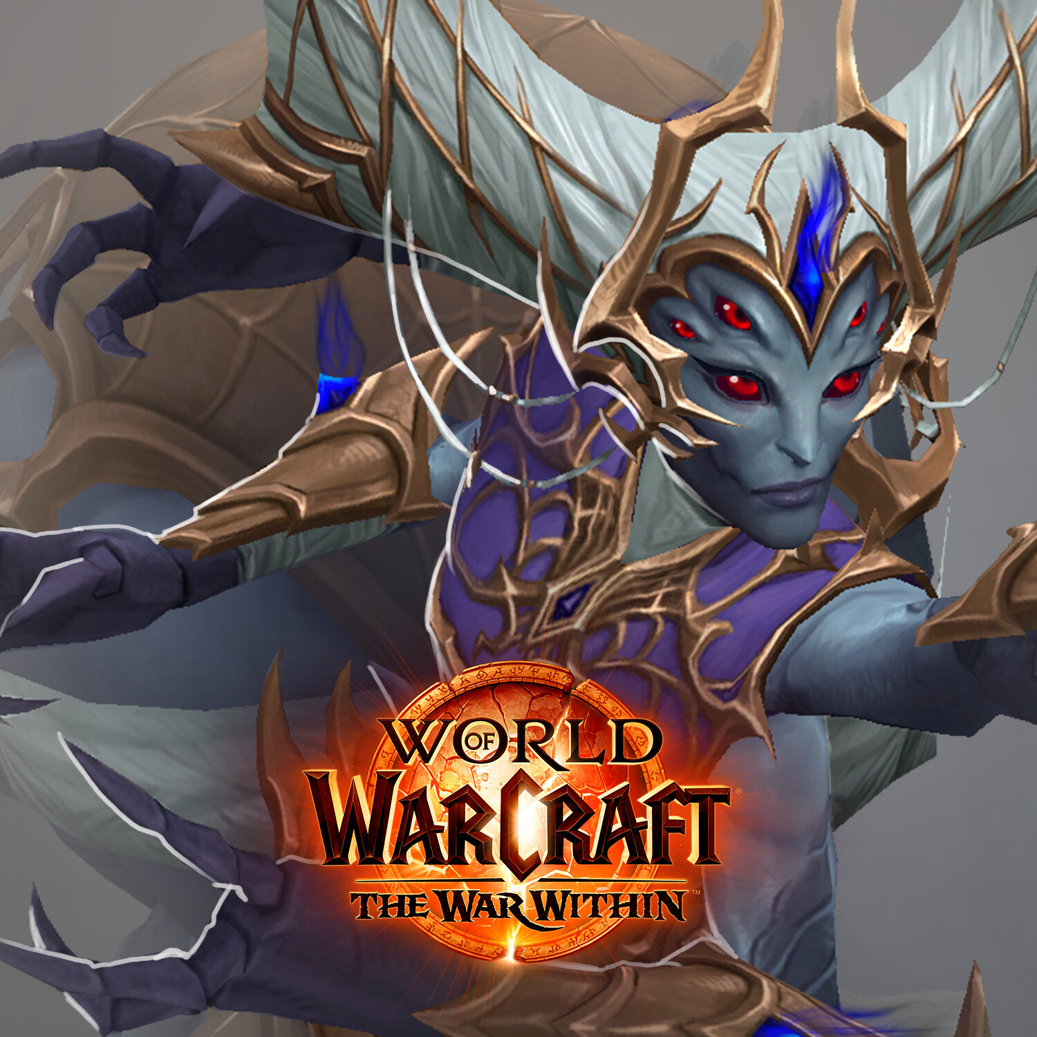 ArtStation - Queen Ansurek