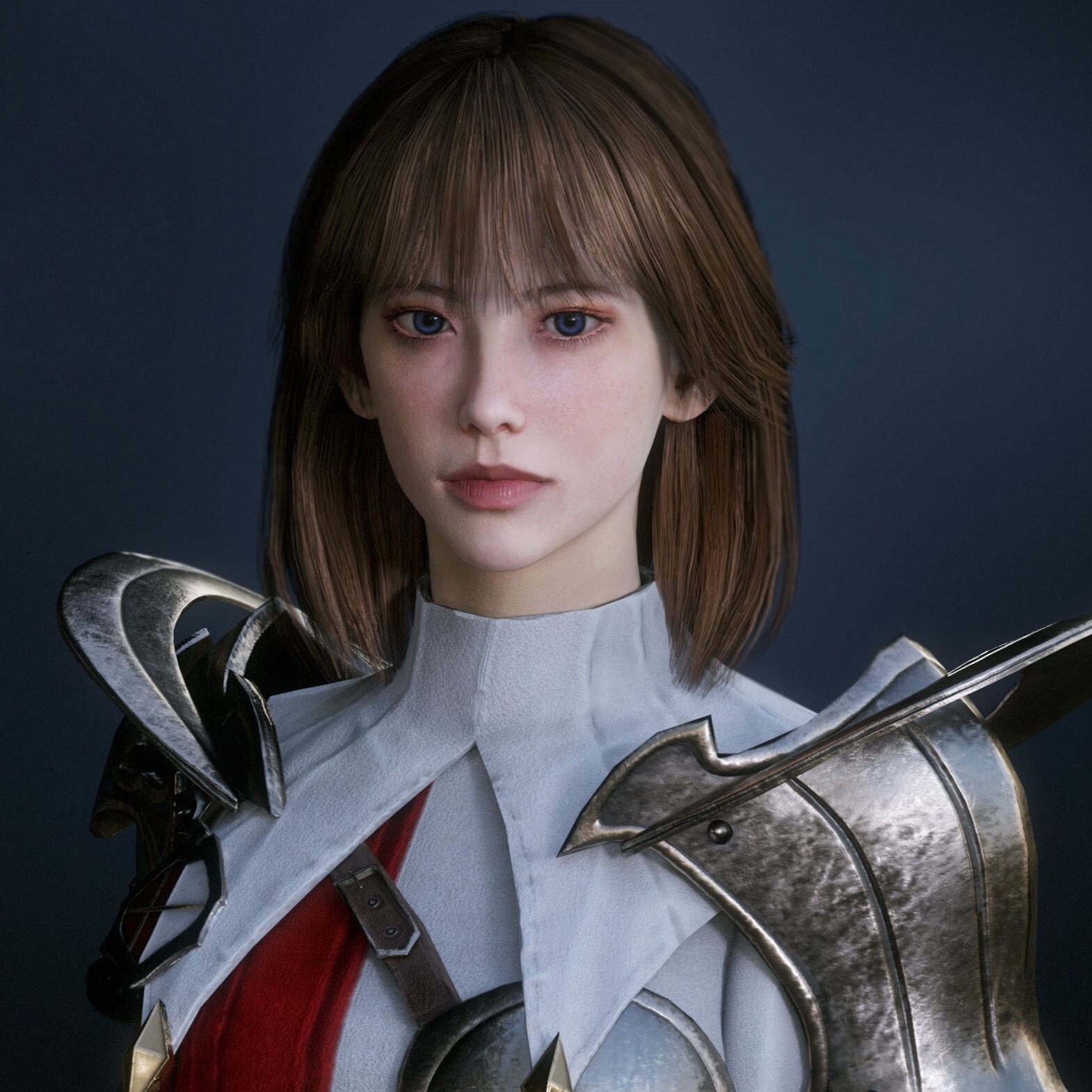 ArtStation - Red Knight