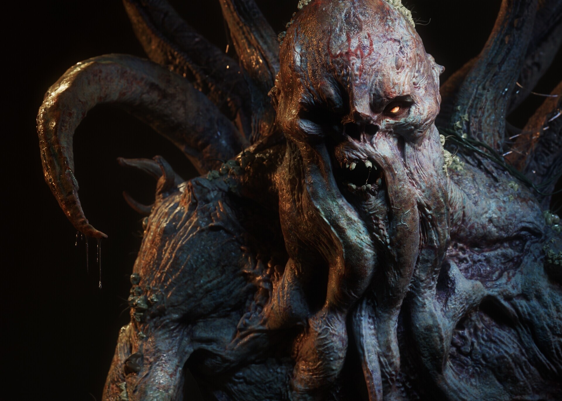 ArtStation - Balor - The One-Eyed Giant