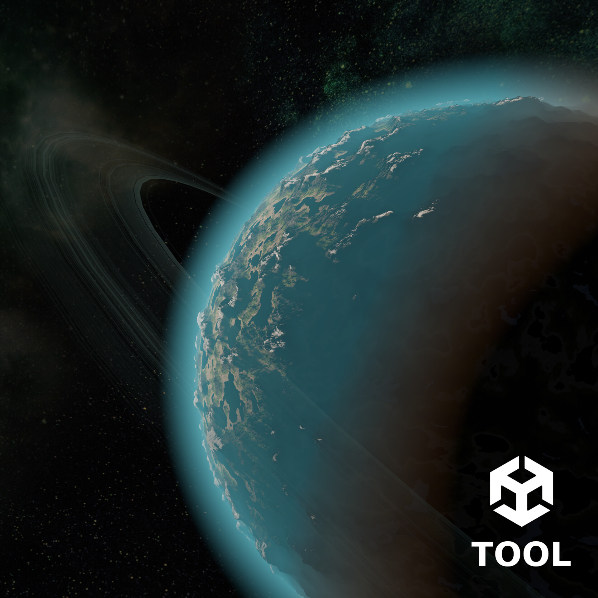 ArtStation - Planet Generation Tool