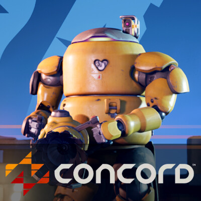 ArtStation - Concord - Intro and Outro Character Spotlight
