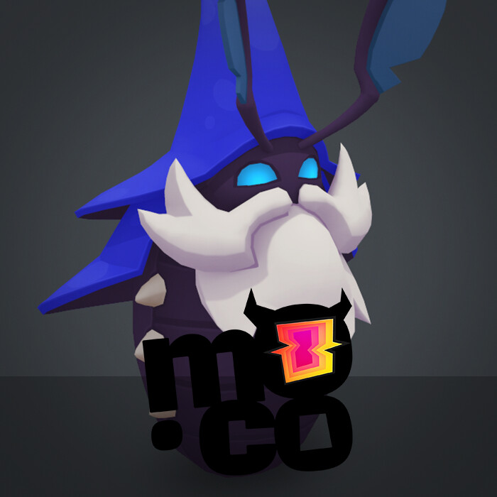 ArtStation - MoCo - NPCs - Part 02