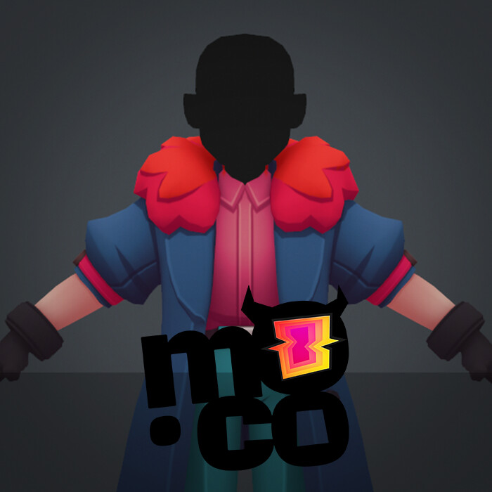 ArtStation - MoCo - Playable Character - Skins