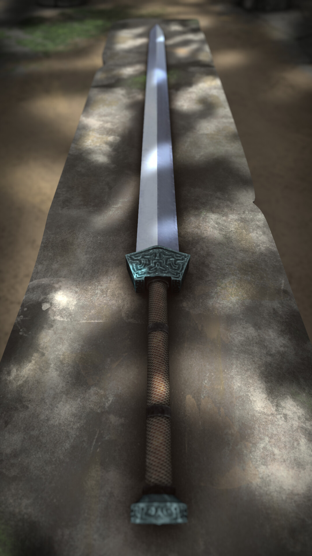 ArtStation - Fifth sword