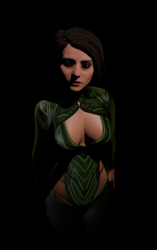 ArtStation - Team Spirit concepts and 3d models