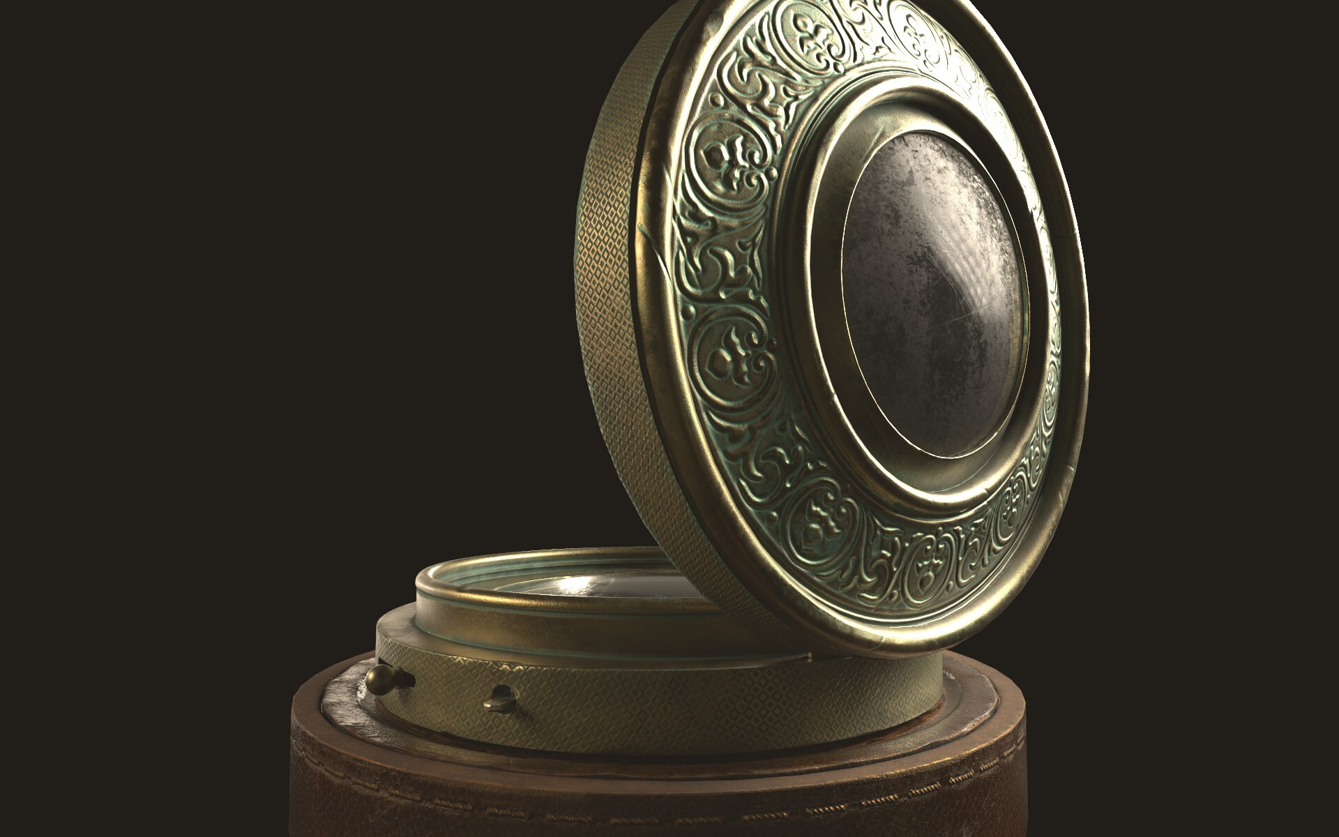 ArtStation - Compass