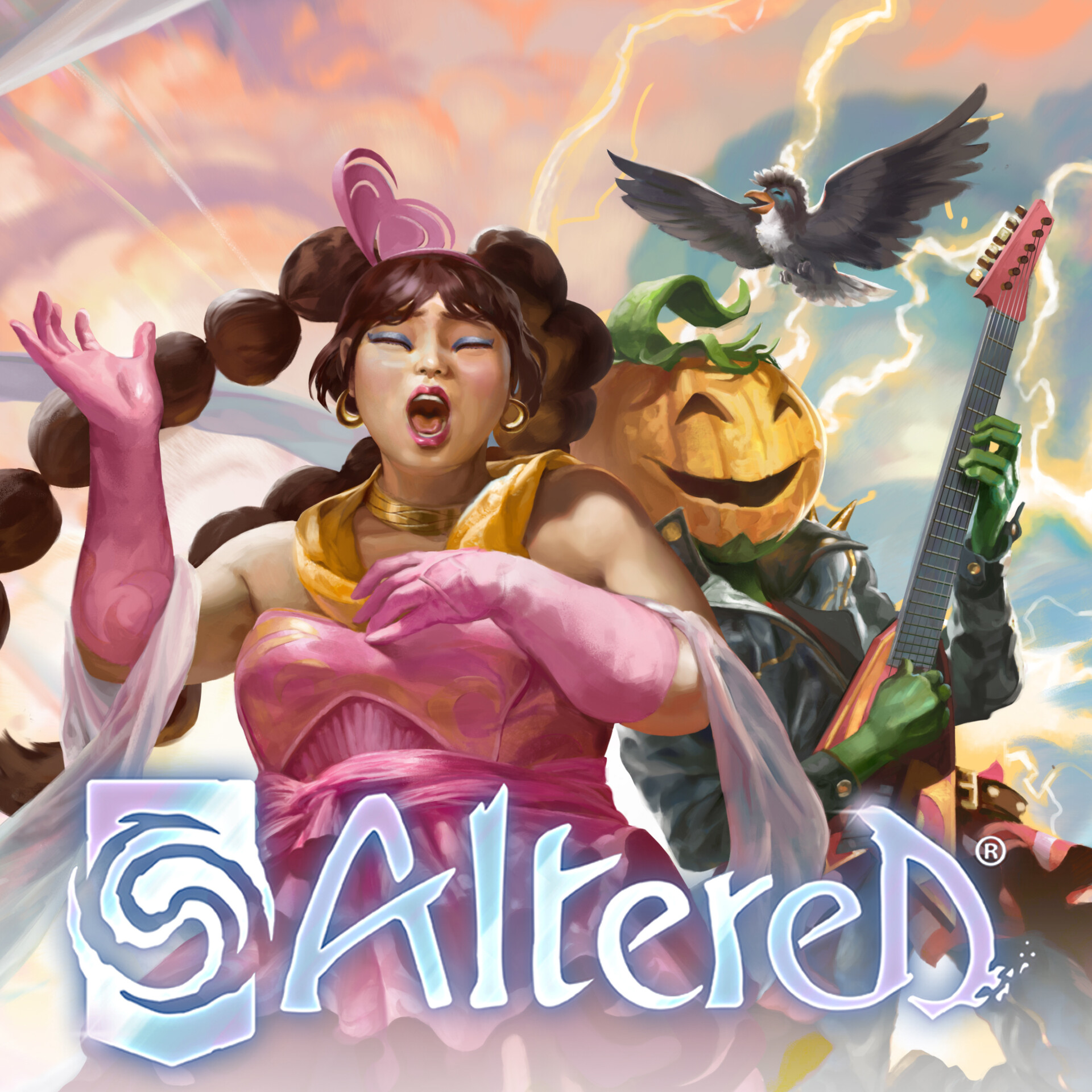 ArtStation - FEN & CROWBAR in your area!!!