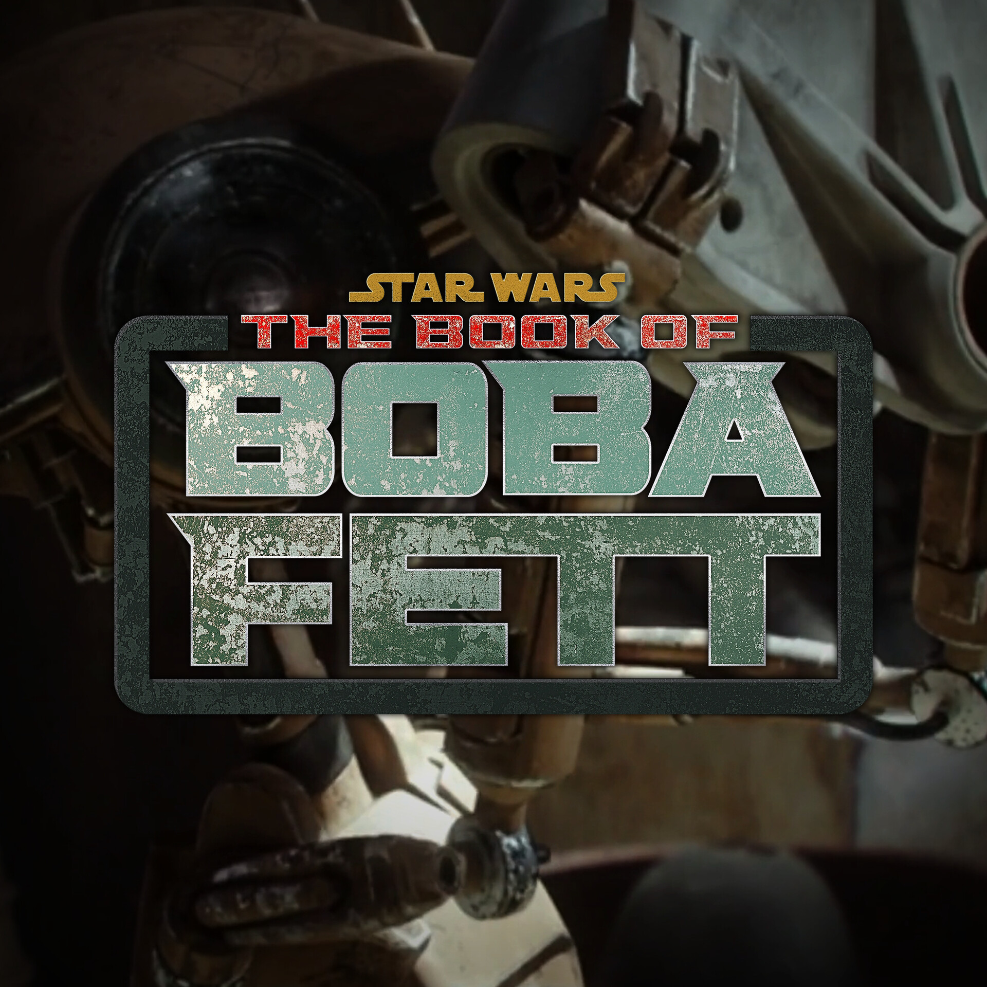 ArtStation - Hybride Ubisoft - Book of Boba Fett Modeling Artist