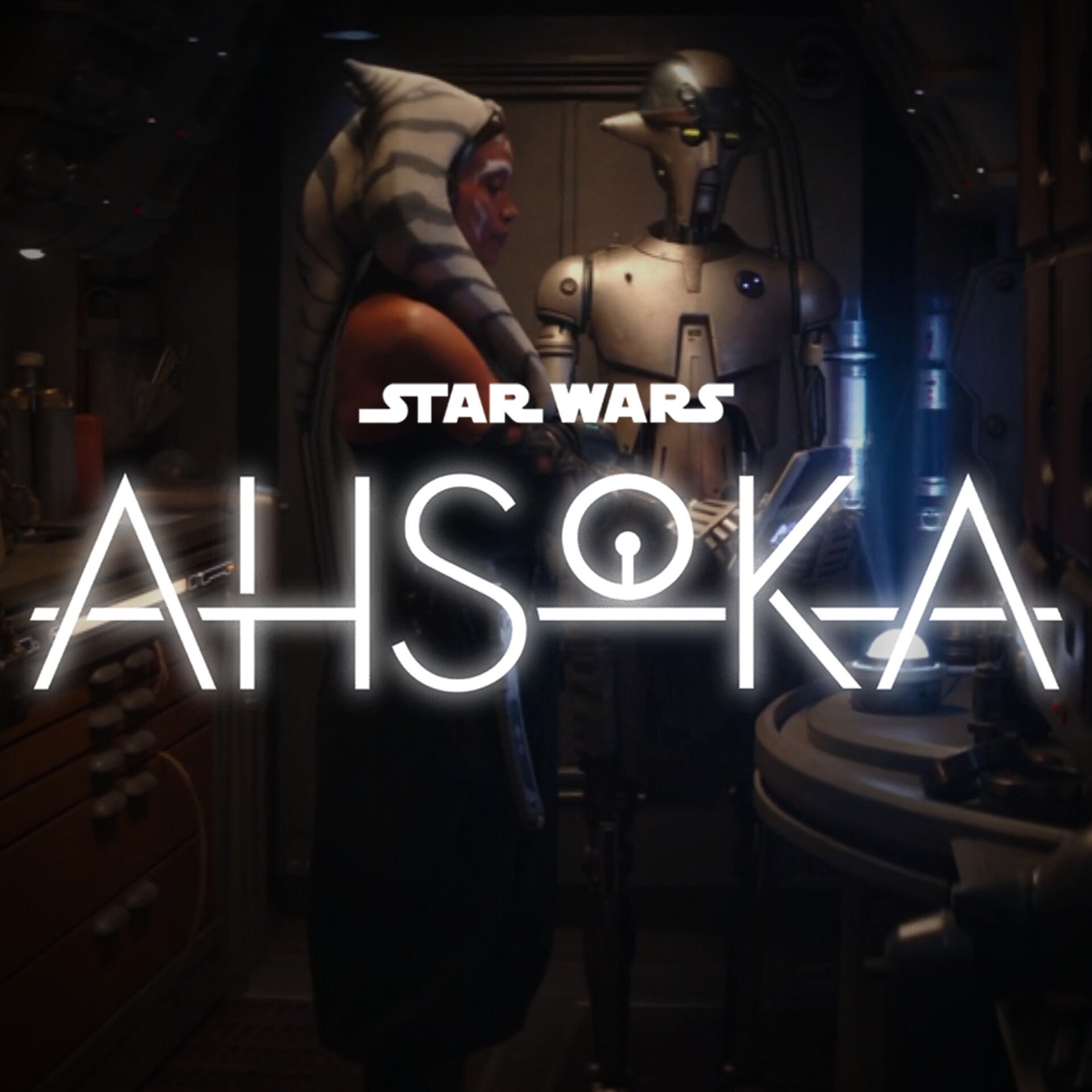 ArtStation - Hybride Ubisoft - Ahsoka Modeling/Environment Artist