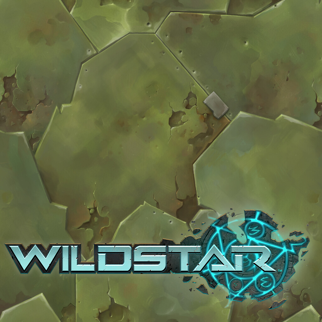 ArtStation - Wildstar Textures