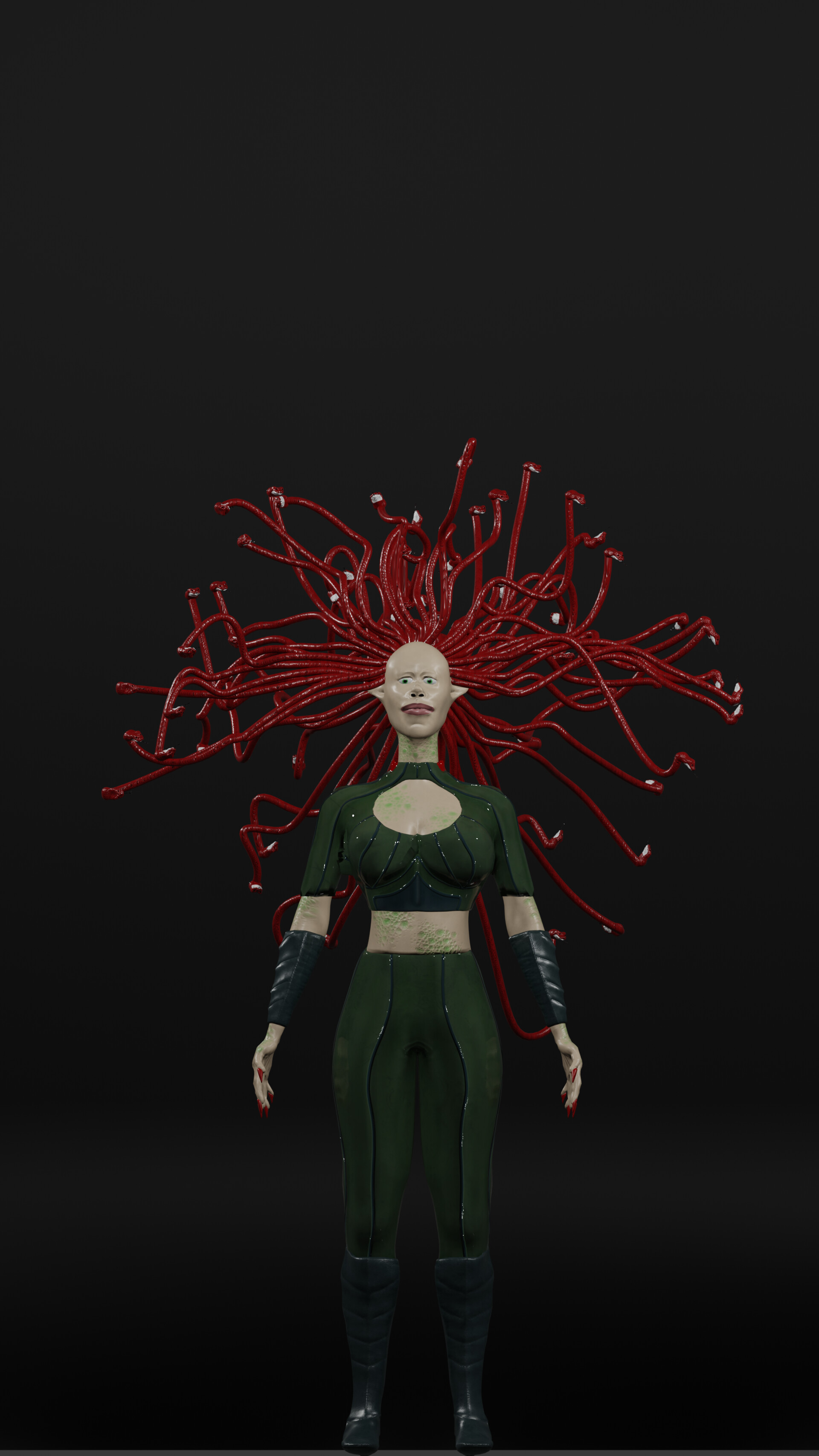 ArtStation - Viperia