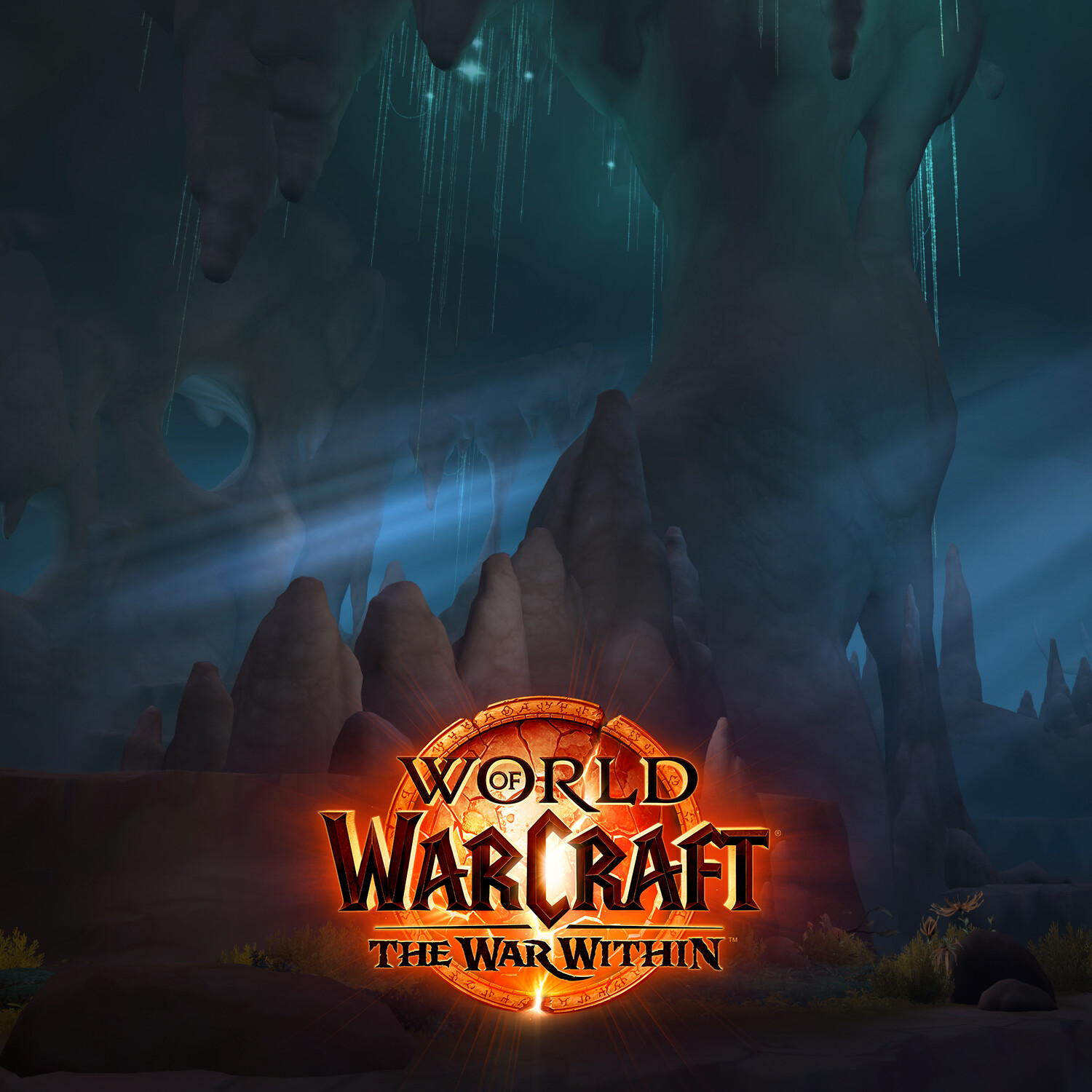 ArtStation - Delve - Mycomancer Cavern