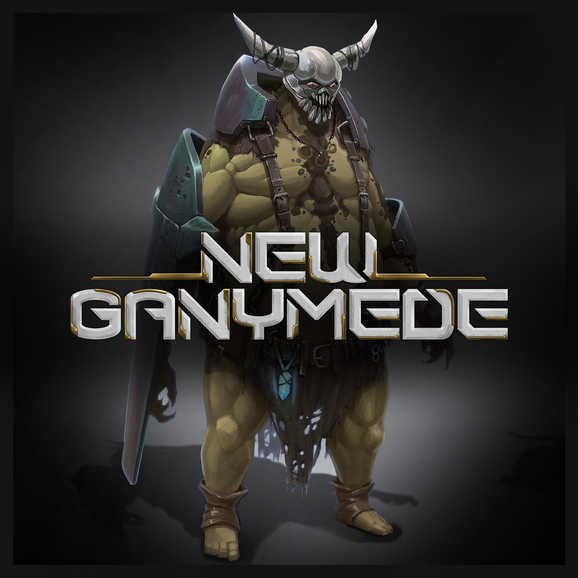 ArtStation - Mutant Concept Art