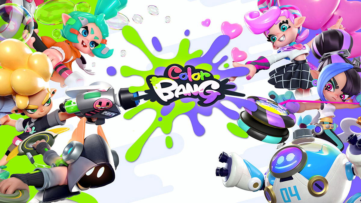 ArtStation - colorbang1