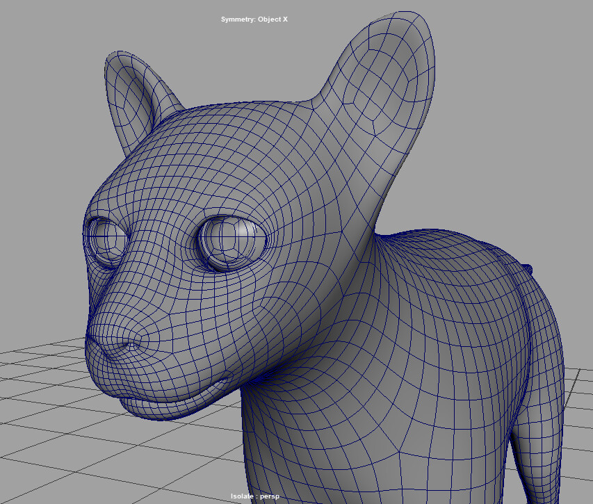 ArtStation - rig scripting WIP