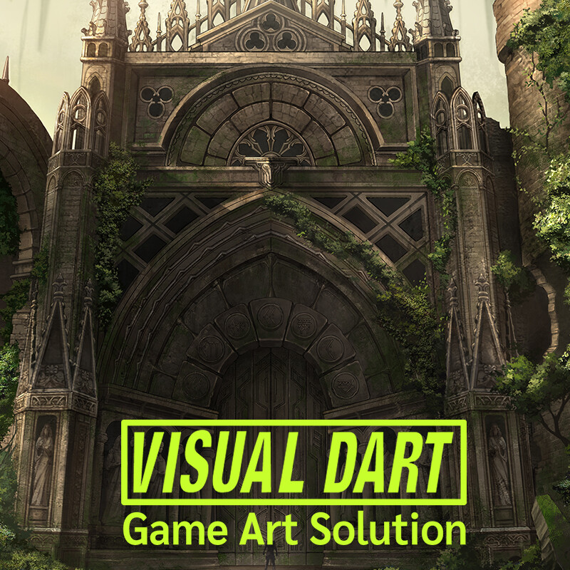 ArtStation - 2D concept art for architecture