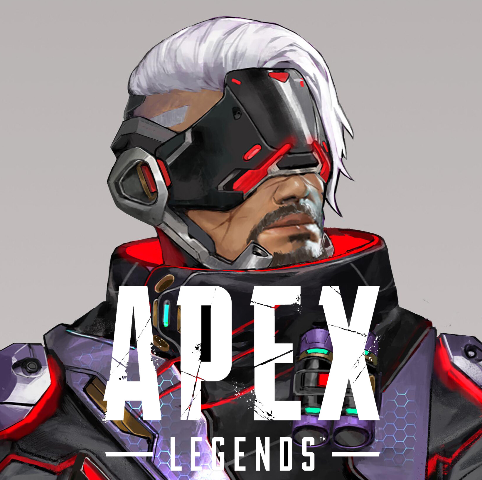 ArtStation - Apex Legends: Mirage