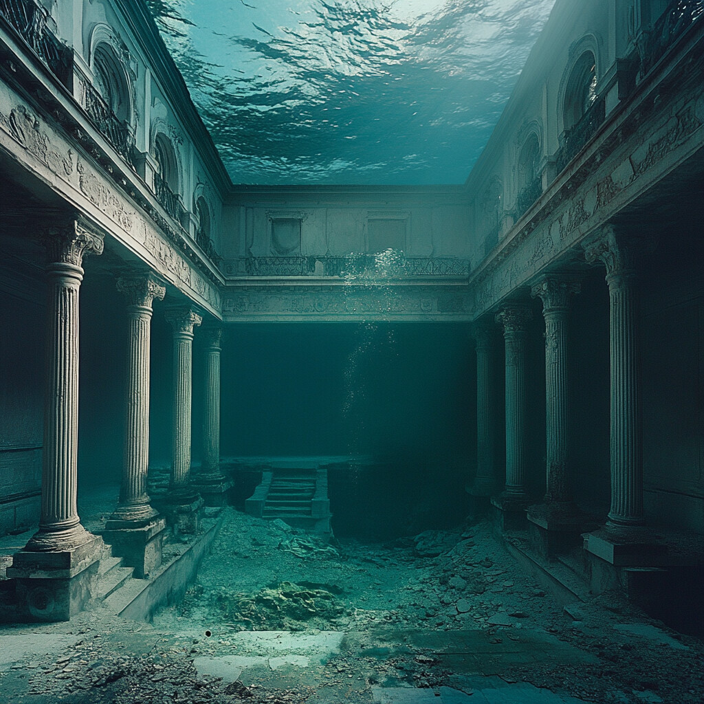 ArtStation - Atlantis