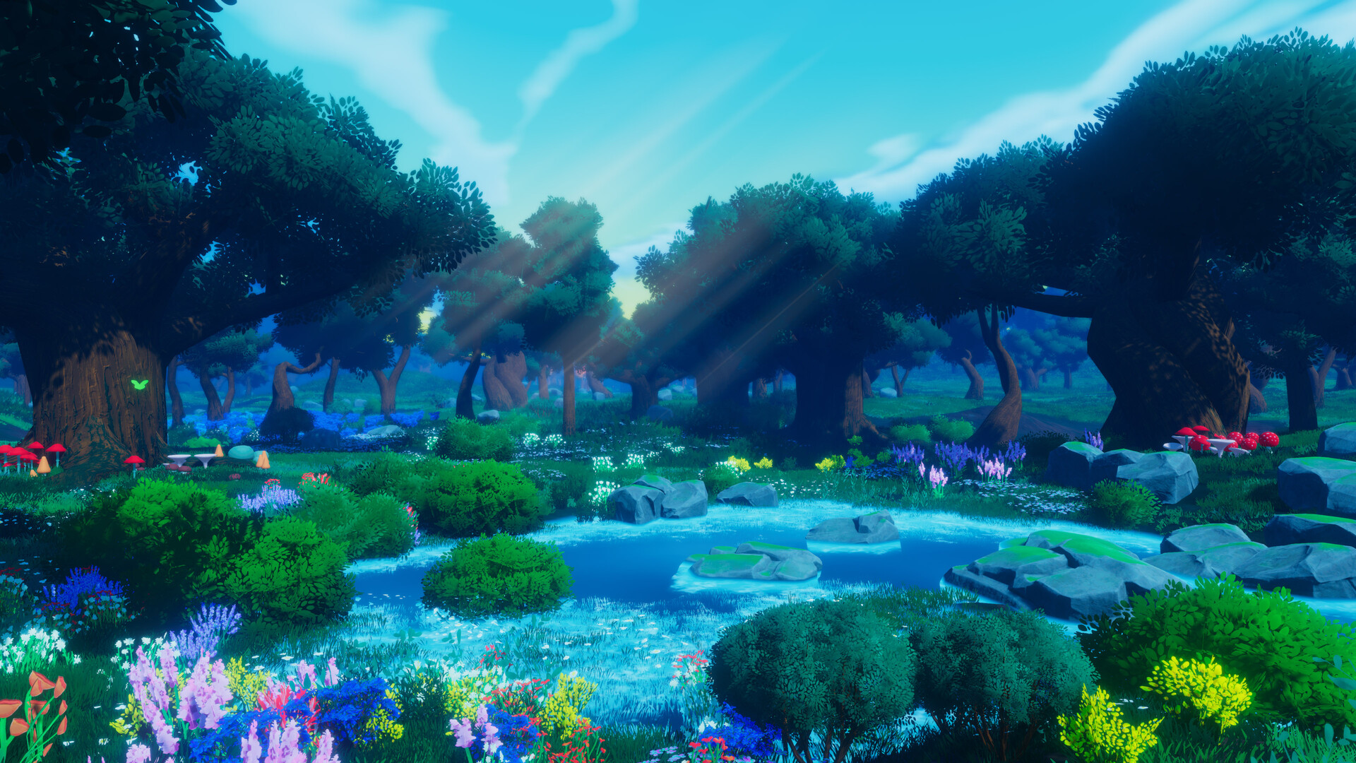 ArtStation - Timberland