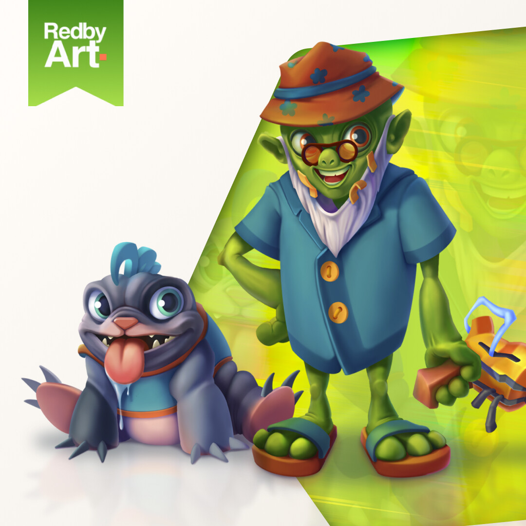 ArtStation - Basics of character creation